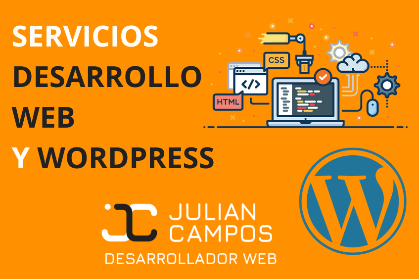 Desarrollo web - Julián Campos